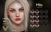 Second Life Marketplace - [ VelvetVue ] Milo Eyes :: Pack #1